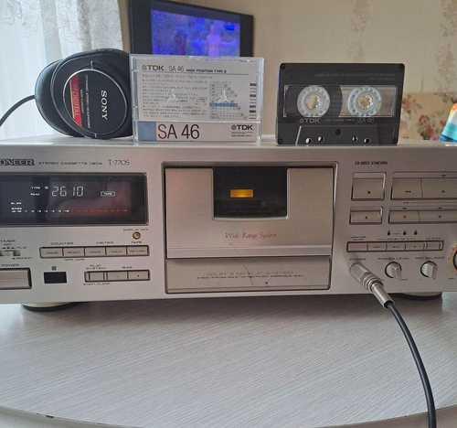 Pioneer T-770S