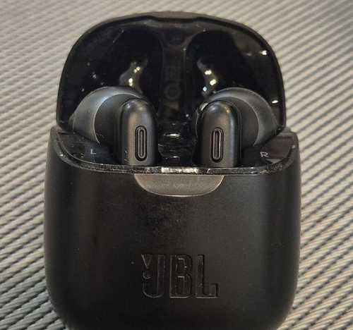 Беспроводные наушники jbl