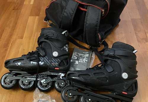 Роликовые коньки Rollerblade Twister 80