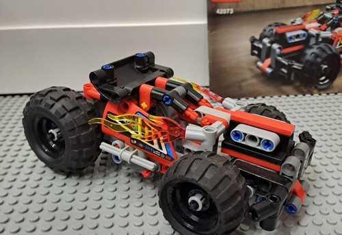 Набор Lego Technic 42073 и 42022