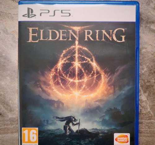 Elden Ring PS5 Русская версия