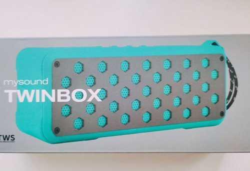 Rombica Mysound Twinbox новая