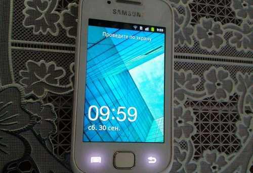 Samsung Galaxy Gio GT-S5660