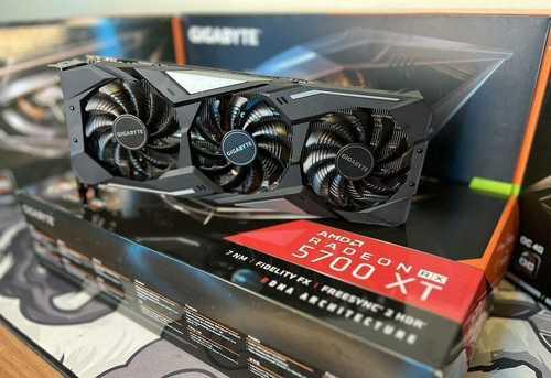 Идеальная: RX 5700XT с Гарантией