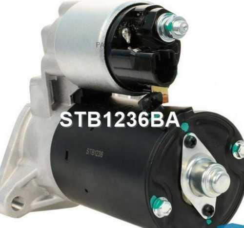 Krauf STB1236BA Стартер 12V 1,1kW
