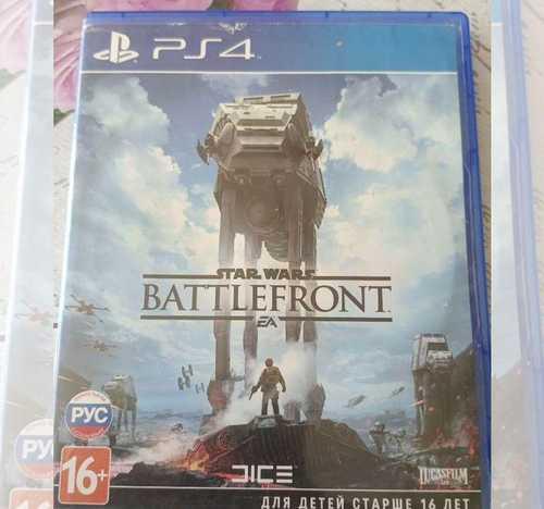 Star wars battlefront ps4