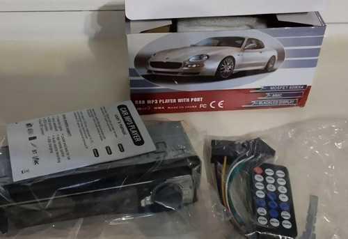 Автомагнитола 1din bluetooth