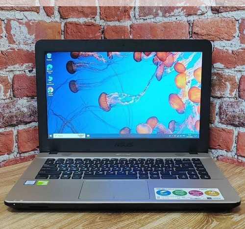 920MX Core i5 14 дюймов Ноутбук Игровой Asus