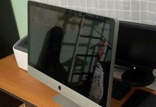 iMac '27 late 2009