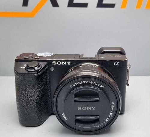 Sony A6500 Kit 16-50mm