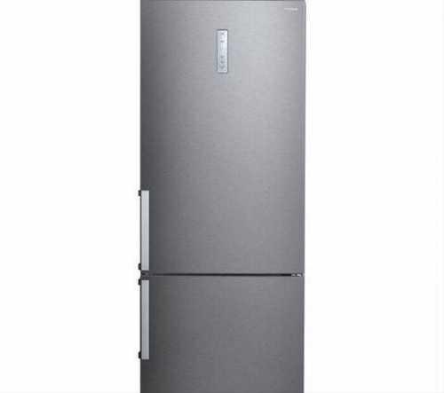 Холодильник Hyundai CC4553F двухкамерный черная ст