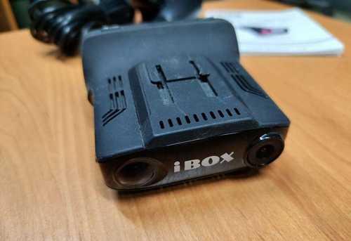 Видеорегистратор +радар-детектор ibox combo F1