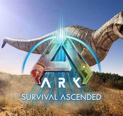 ARK: Survival Ascended PS5