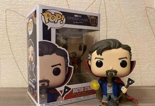 Funko POP Doctor Strange Spider-Man: No Way Home