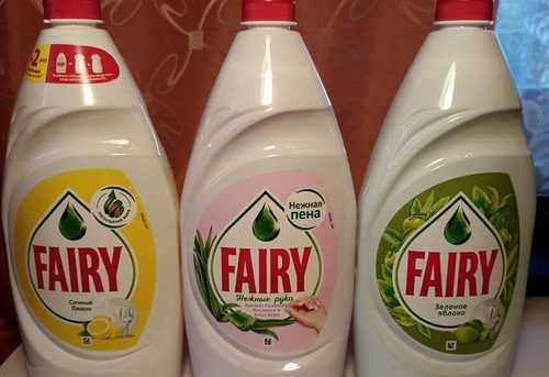 Средство для мытья посуды fairy Procter&Gamble 900