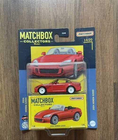 Matchbox collection
