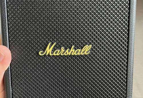 Беспроводная колонка Marshall m12