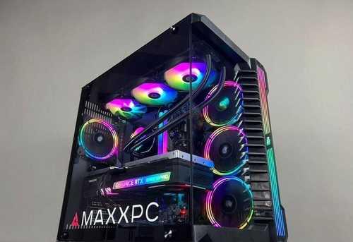 Игровой пк RTX 4070 Ti / i7-12700K / 32GB