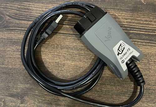 Автосканер vLinker FS USB ELS27 forscan