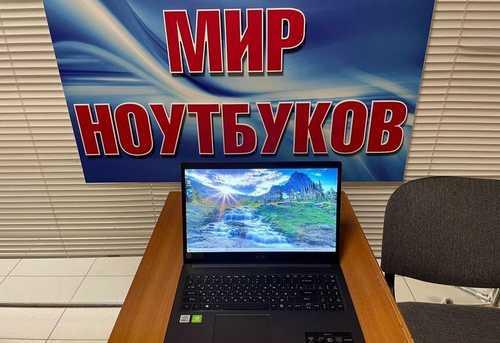 Свежий игровой ноутбук Acer / MX 330/ 12gb