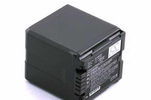 Аккумулятор Panasonic VW-VBG130, VBG260 2600mah