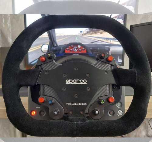 Игровой руль Thrustmaster TS-XW Racer Sparco P310