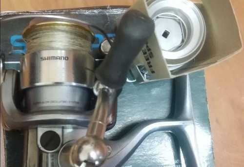 Катушка shimano technium 1000fa