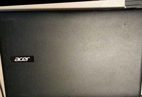 Ноутбук acer extensa 2519