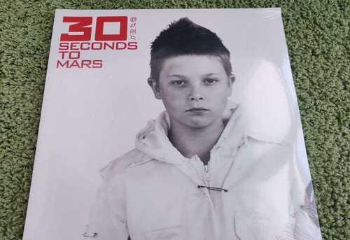 Виниловая пластинка Thirty Seconds To Mars