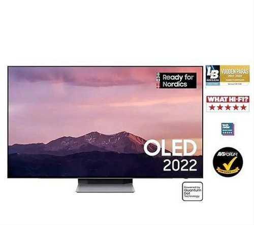 Телевизор 65" Samsung qe65s95b (2022)