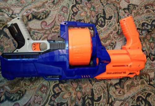 Nerf Surgefire (оригинал)