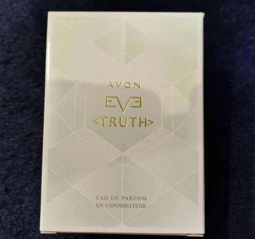 Парфюмерная вода avon Eve Truth для нее