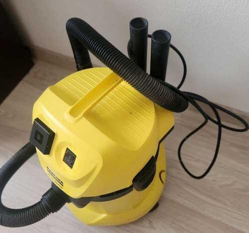 Пылесос karcher wd 3 premium