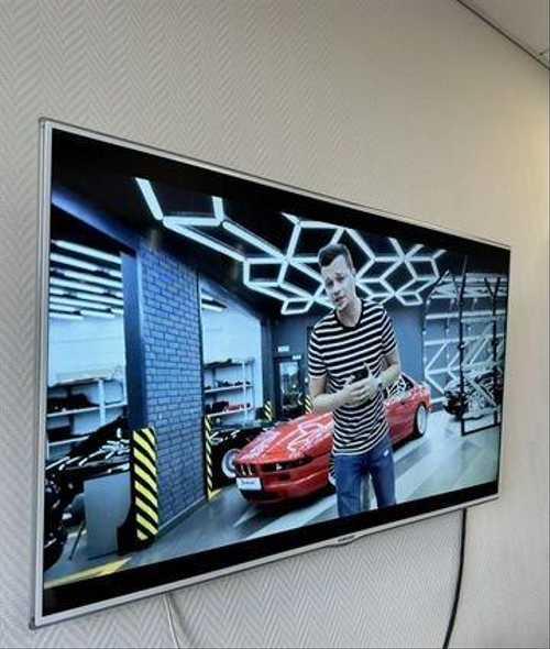 Телевизор Samsung ue40f6540ab Smart TV FullHD