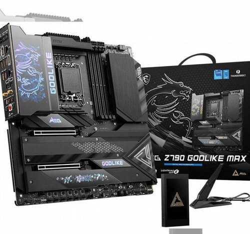 MSI MEG Z790 Godlike Max