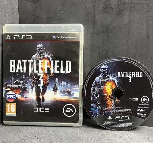 Battlefield 3 PS3