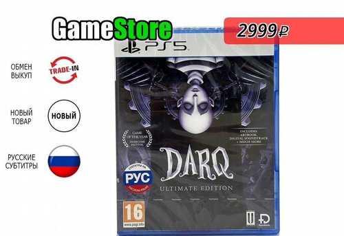 Darq Ultimate Edition Русские субтитры PS5 Новый