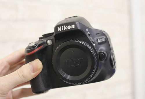 Nikon D5100 body (дефект)