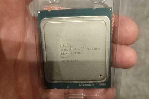 Процессор Intel Xeon 2620v2