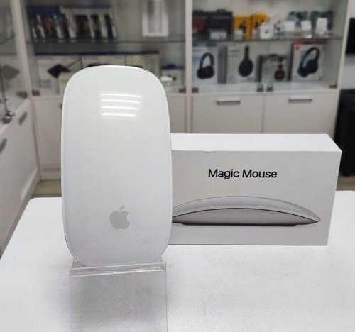 Мышь Apple Magic Mouse 3 Silver Б/У (3Q3ZAH)