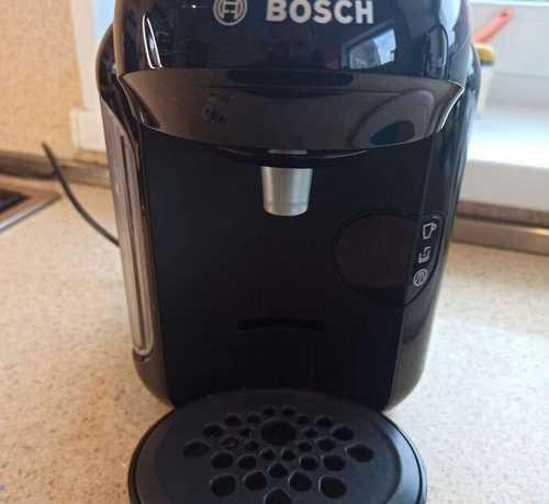 Кофемашина bosch tassimo с многоразовой капсулой