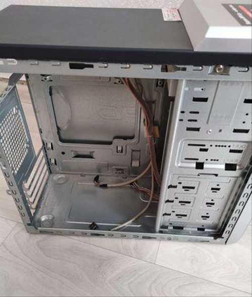 Корпус для пк micro atx