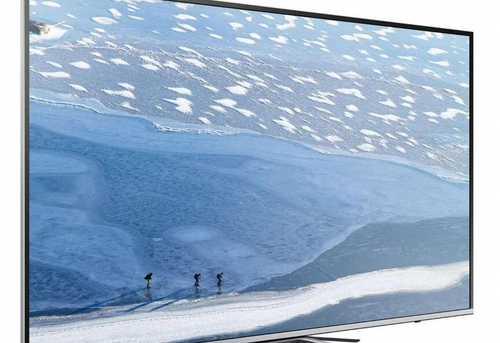 Телевизор Samsung UE49KU6400uxru