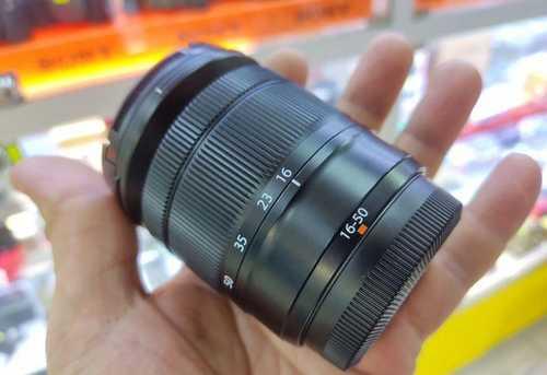 Fujifilm 16-50mm f/3.5-5.6 OIS II S№7CB08027