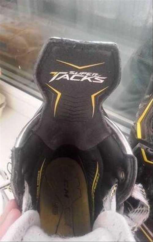 Коньки сси super tacks as1