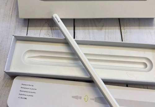 Стилус apple pencil