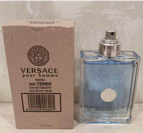 Versace pour homme EDT 100 ml