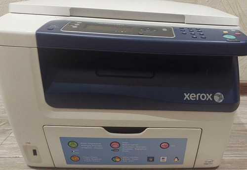 Мфу xerox workcentre 6015