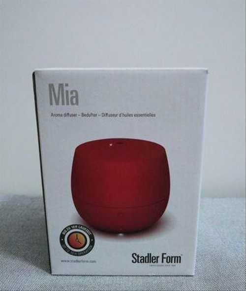 Аромадиффузор Stadler Form Mia M-054 Red