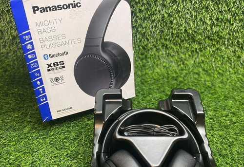 Беспроводные наушники Panasonic RB-M500BE-K Black